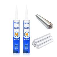 China 310ml tube High Performance Hot sales primerless good price Auto Glass Urethane Windshield Adhesive for sale
