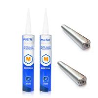 China 310ml tube High Performance Hot sales primerless good price Auto Glass Urethane Windshield Adhesive for sale