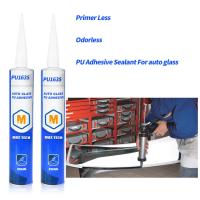 China High Strength No-Sag Primerless Odorless PU Windscreen Sealant Car Glass Sealant for sale
