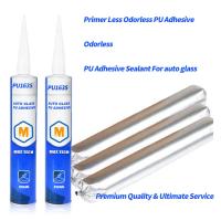 China PU1635 HIGH STRENGTH Odorless No Need Primer Windshield Repaired automotive polyurethane sealant for sale