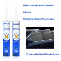 China PU1635 Odorless Car Windshield Adhesive No Need Primer Polyurethane PU Sealants for sale