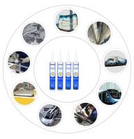 China High Tack-Free Time No Smell PU Sealant for Automotive Windshield Bonding & Sealing Glue for sale
