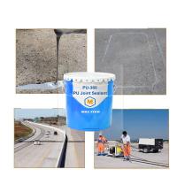 China Self Leveling Sealant, Gray, polyurethane with an accelerated curing capacity for sealing horizontal expansion joints in for sale