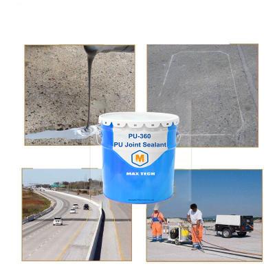 China One-part, Self-leveling Polyurethane Concrete Expansion Joint Sealant for sale
