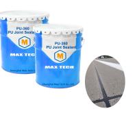 China Self Leveling Sealant, Gray, polyurethane with an accelerated curing capacity for sealing horizontal expansion joints in for sale