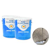 China Self Leveling Sealant, Gray, polyurethane with an accelerated curing capacity for sealing horizontal expansion joints in for sale