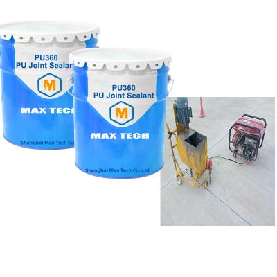 China High Flexibility grade polyurethane sealant ideal for sealing horizontal expansion joints in concrete and masonry for sale