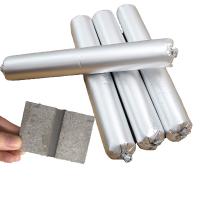 China High Performance Self-Leveling Horizontal Joint Elastic Polyurethane Sealant in Gray for sale