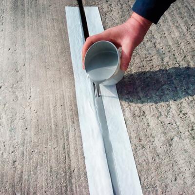 China Concrete Self-Leveling Polyurethane Sealant is a professional grade sealant for contraction/expansion joints and cracks for sale