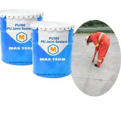 China A self-leveling, premium-grade polyurethane sealant ideal for sealing horizontal expansion joints in concrete for sale