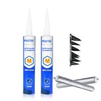 China 600ml sausage packing polyurethane windscreen sealant / pu sealant for sale