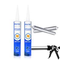 China 600ml sausage packing polyurethane windscreen sealant / pu sealant for sale