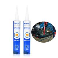 China One Component General Purpose High Adhesive Auto PU Sealant Polyurethane Car Sealant for sale