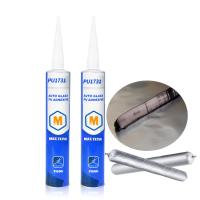 China 600ml sausage packing polyurethane windscreen sealant / pu sealant for sale