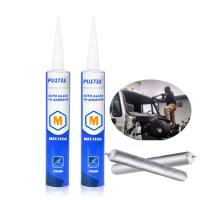 China One Component General Purpose High Adhesive Auto PU Sealant Polyurethane Car Sealant for sale