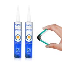 China 600ml sausage packing polyurethane windscreen sealant / pu sealant for sale