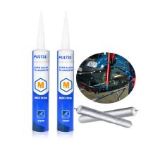 China 600ml sausage packing polyurethane windscreen sealant / pu sealant for sale