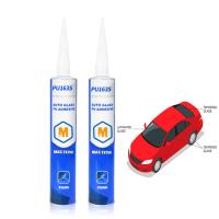 China Odorless Auto PU Sealant Car Glass Adhesive Windshield Repair Body Bonding Sealants for sale