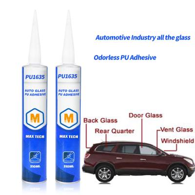 China No DOP Automobile Windshield Bongding Polyurethane urethane Sealant for sale