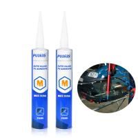 China No DOP Automobile Windshield Bongding Polyurethane urethane Sealant for sale