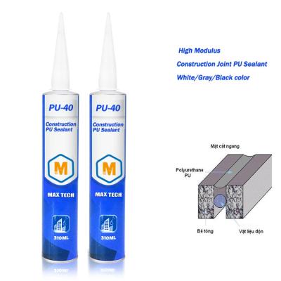 China High Modulus Waterproof Concrete Joint Sealant , Polyurethane Joint Sealer for sale