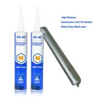 China High Tack High Modulos Construction Fixed Panel Caulk  PU MS Polymer Joint Sealant Adhesive for sale