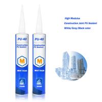 China Excellent Performance High modulus PU Sealant for Construction Connection Joints Polyurethane adhesive glue for sale