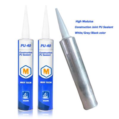 China High Modulus PU Sealant for Construction with High-Quality Polyurethane Building Adhesive Manufacture for sale