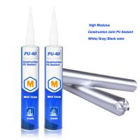China Excellent Performance High modulus PU Sealant for Construction Connection Joints Polyurethane adhesive glue for sale
