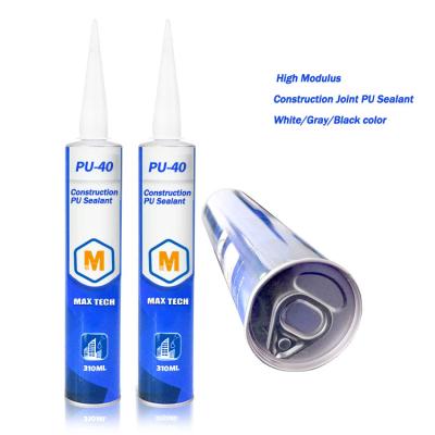 China High Modulus PU (polyurethane) Construction Sealant, Connection Joints Adhesive for sale