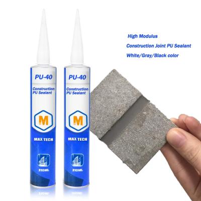 China high modulus one-component moisture curable polyurethane sealant. for sale