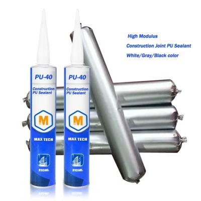 China High modulus Single Component Polyurethane Construction Joint Sealant of floors and walls for sale