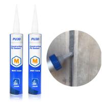 China White, Low-Modulus Elastomeric Sealant, 310ml Cartridge Construction PU joint Sealant Glue for sale