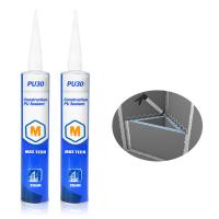 China Low Modulus High Performance Waterproogfing  White /Gray/Black Construction Polyurethane Joint Sealant for sale