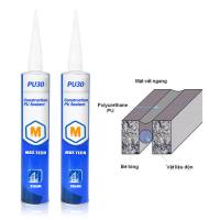 China Low Modulus High Performance Waterproogfing  White /Gray/Black Construction Polyurethane Joint Sealant for sale