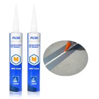 China White, Low-Modulus Elastomeric Sealant, 310ml Cartridge Construction PU joint Sealant Glue for sale
