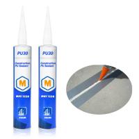 China low modulus PU rubber sealant that can be used for applications such as industrial bonding for sale