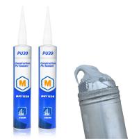 China White Low-Modulus Elastomeric building expansion joint Sealant 300ml Cartridge for sale