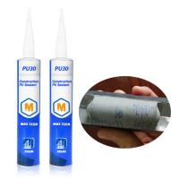China Low Modulus High Performance Waterproogfing  White /Gray/Black Construction Polyurethane Joint Sealant for sale