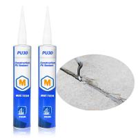 China Low Modulus High Performance Waterproogfing  White /Gray/Black Construction Polyurethane Joint Sealant for sale