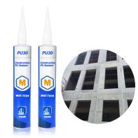 China Premium-Quality One Component, Flexible, Non Sag, Polyurethane Concrete and Masonry Sealant For Vertical and Horizontal for sale