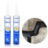 China White Low-Modulus Elastomeric building expansion joint Sealant 300ml Cartridge for sale