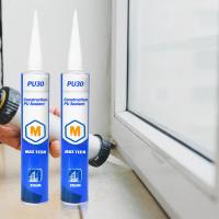China Premium-Quality PU30 Construction sealant (White) - All-Purpose Polyurethane sealant - for All Types of Joints sealant for sale