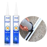 China White Low-Modulus Elastomeric building expansion joint Sealant 300ml Cartridge for sale