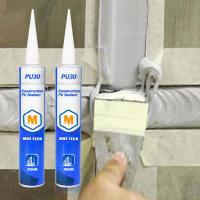 China White Low-Modulus Elastomeric building expansion joint Sealant 300ml Cartridge for sale