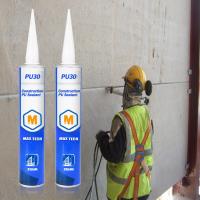 China White Low-Modulus Elastomeric building expansion joint Sealant 300ml Cartridge for sale