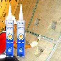China Flexible Non Sag High Performance Polyurethane Concrete Masonry Sealant for Vertical and Horizontal Surfaces for sale