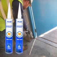 China White Low-Modulus Elastomeric building expansion joint Sealant 300ml Cartridge for sale