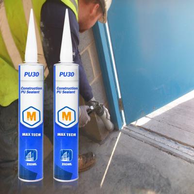 China High-performance, single-component, moisture-cure, ultra-low modulus PU Construction building  sealant for sale