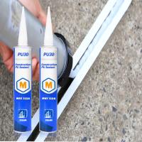 China White Low-Modulus Elastomeric building expansion joint Sealant 300ml Cartridge for sale